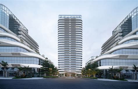 E C Park by Shing Partners Design Group 谷德设计网