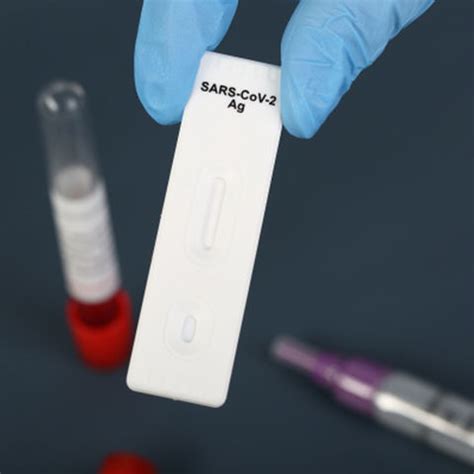 Buy Wholesale China Antigen Detection Kit Ivd Fast Rapid Test Kit Ce