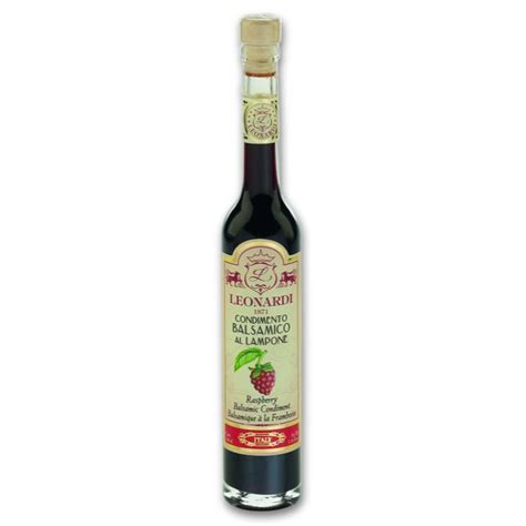 Raspberry Flavoured Condiment Bocconcino Hawaii