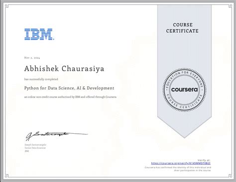 Abhishek Chaurasiya On Linkedin `proud To Share My Latest Milestone In