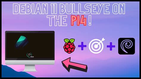Debian 11 Bullseye On The Raspberry Pi 4 YouTube
