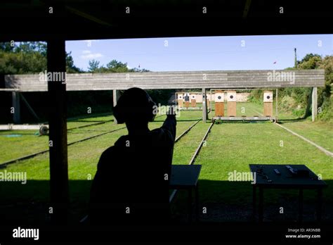 Military Shooting Range Hi Res Stock Photography And Images Alamy