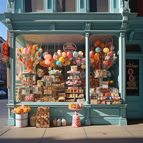Artstation Candy Shop