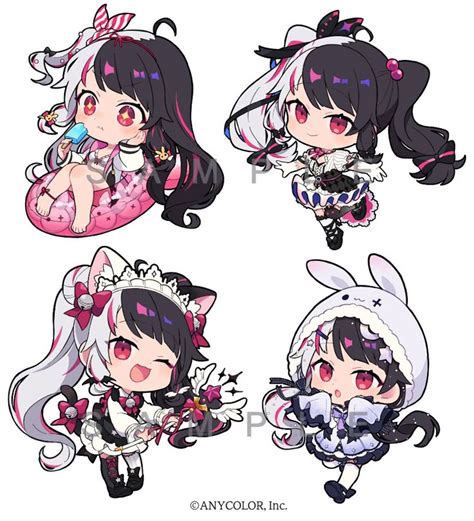 SD案 ミニキャラおしゃれまとめの人気アイデアPinterestおりお キュートなスケッチ キャラクターデザイン キュートなアート