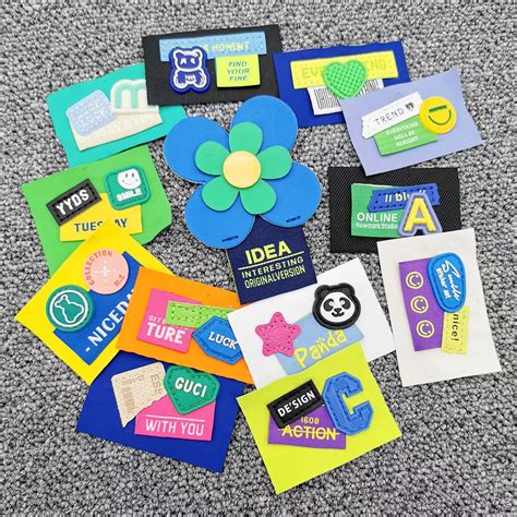 의류용 수제 라벨 코튼 태그 Diy 모자용 수제 라벨 뜨개질 태그 바느질 액세서리 13 개로트 Aliexpress