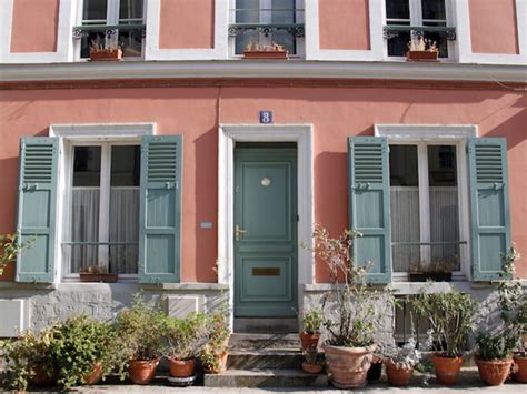 Bien choisir la couleur de sa façade