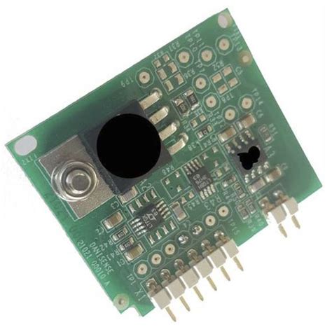Voltagecurrent Converter Module Vom1333 10 Danisense Board Mount