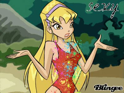Sexy Stella The Winx Club Photo Fanpop