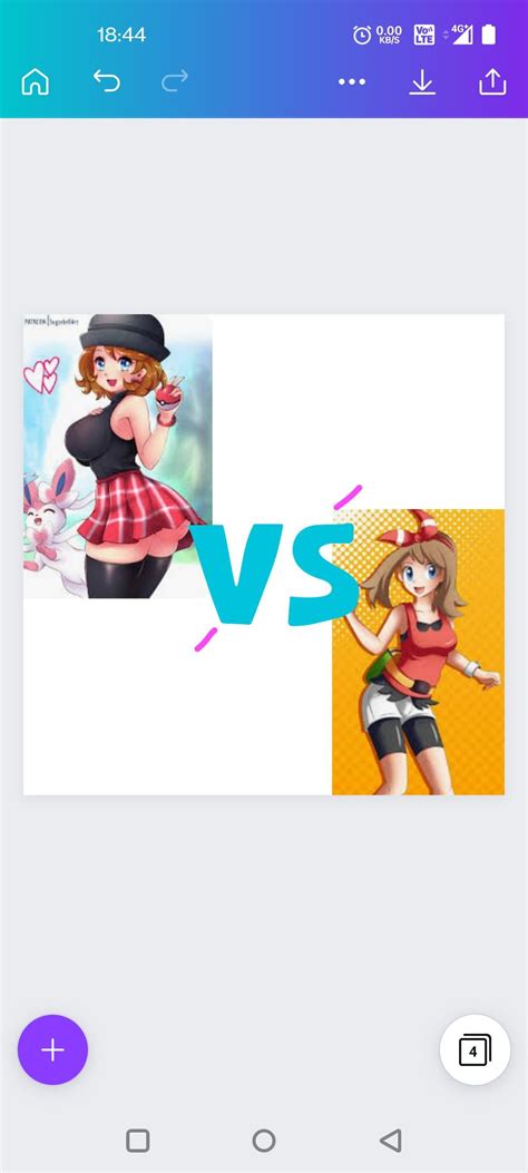 Poke Girl Tournament Finals Winner May Rhentaipokemon