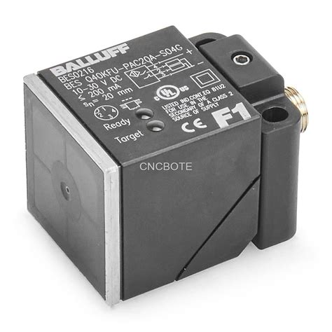 Balluff BES BES Q KFU PAC A S G Induktiver Sensor Kaufen Bei CNC BOTE