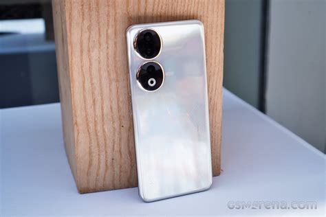 Honor 90 Hands On Review GSMArena Tests