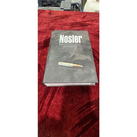Nosler Reloading Guide 7