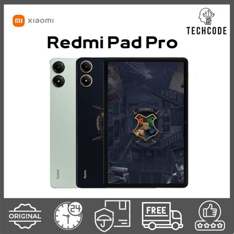 Xiaomi Redmi Pad Pro Redmi Tablet Redmi Mi Pad Pro Redmi Snapdragon S Gen Inch Hz