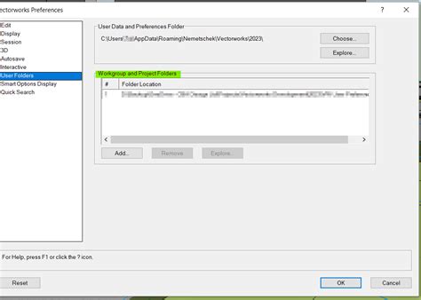 vectorworks 2023 taking 20 minutes to initially open troubleshooting