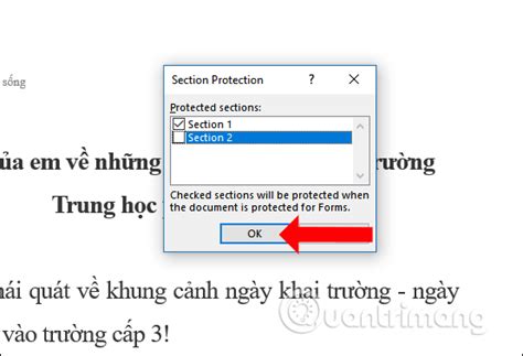 How To Lock Header Footer In Word