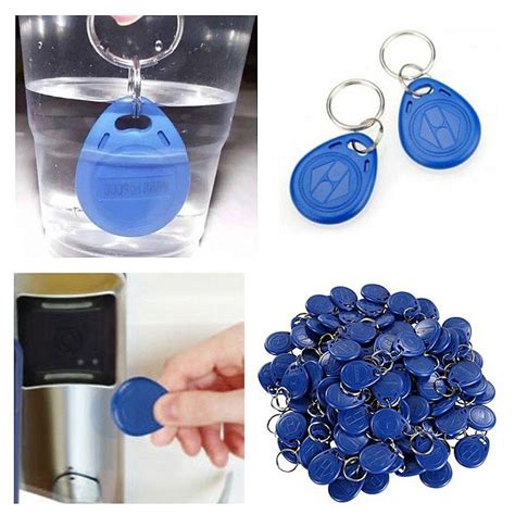 Semua Produk Kartu RFID Card Tag Keychain Gantungan Kunci Pintu Hotel Writable Produk Unik