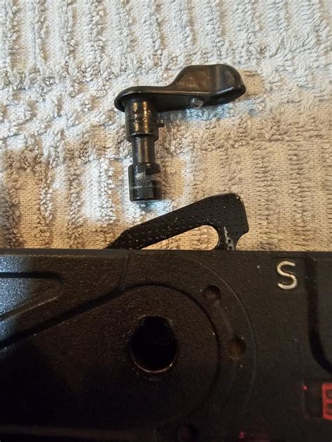 Binary Trigger R Mp5