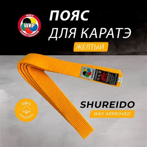 Пояс для единоборств - купить с доставкой по выгодным ценам в интернет ...