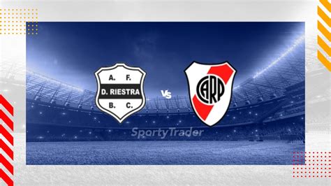 Pronóstico Deportivo Riestra River Plate Liga Profesional Argentina