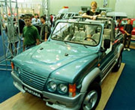 Automobile Romanesti Aro Aro Super 10