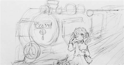 リク絵 リク絵 そのにじゅういち大雑把な下書き Unknownのイラスト Pixiv