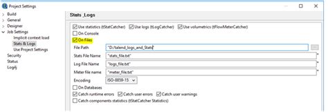 Error Logging Methodology In Talend Studio Helical IT Solutions Pvt Ltd