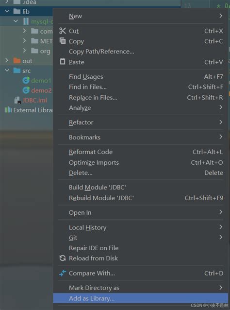 Java的jdbc编程java Jdbc编程 Csdn博客