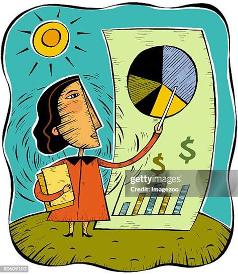 Asset Allocation Pie Chart High Res Illustrations Getty Images