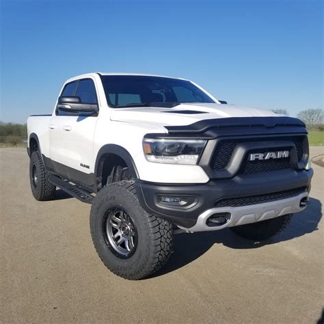 What Wheels And Tires Fit A Fourth Generation Ram 1500 Trailbuilt