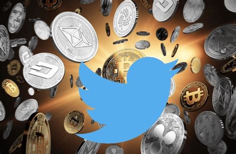 Top 10 Cryptocurrencies On Twitter