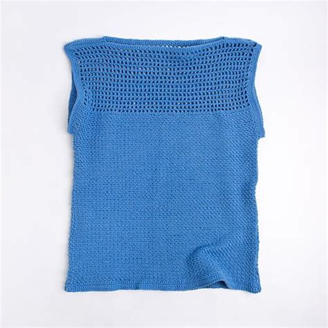 Crochet Clothing Kits Wool Couture