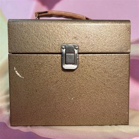 Record Carrying Case Etsy