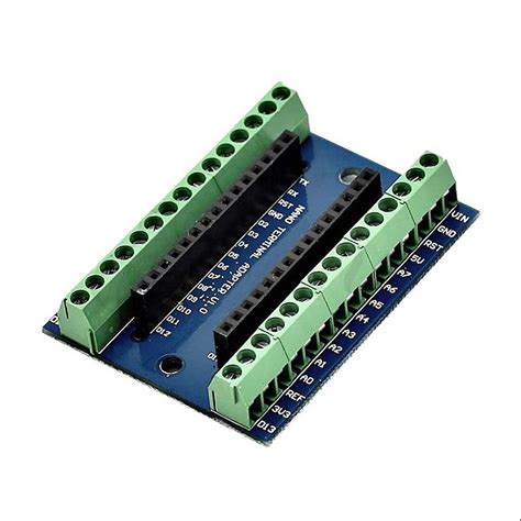 Arduino Nano Terminal Adaptör Klemens Fiyatları Ve Modelleri Pazarama