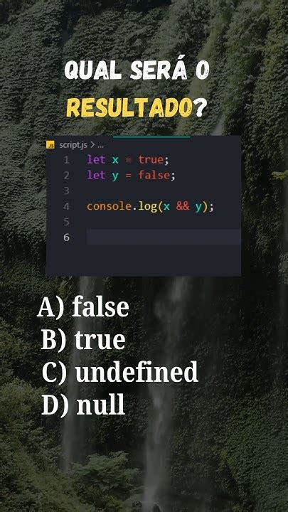 Exercício De Lógica Em Javascript Javascript Development Programming Youtube