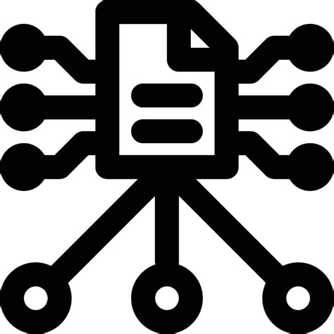 Data Driven Decisions Decision Making Outline Icon 60576764 Vector Art At Vecteezy