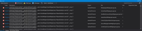 LinuxServer AWS Gamelift Failed Build Issue 36 AgoraIO Extensions