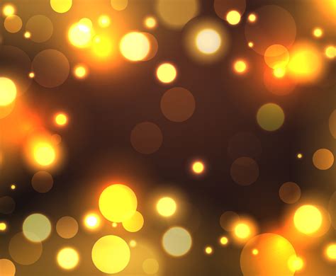 abstract bokeh background