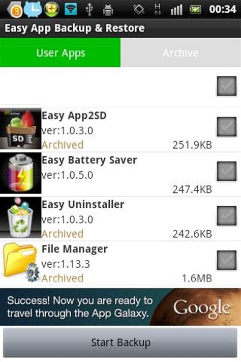 Easy App Backup And Restore Apk For Android Download