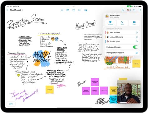 Freeform Das Ist Apples Neue Brainstorming App