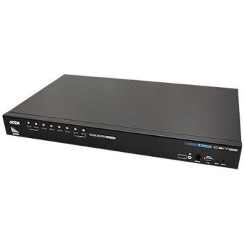 Aten Cs Port Usb Hdmi Kvm Switch Od K Heureka Cz