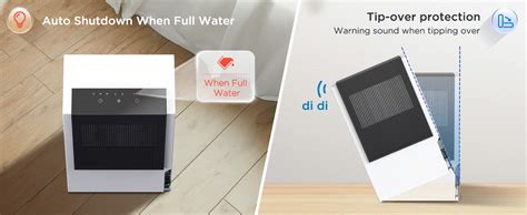 Dehumidifier 1000 Sq Ft Easyacc® Rotary Dehumidifier For