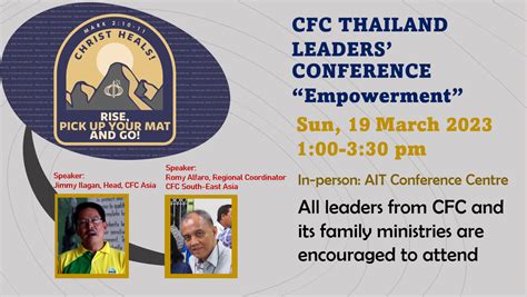 Couples For Christ Thailand