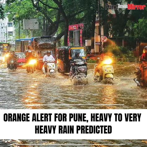 Pune Mirror On Twitter The Indian Meteorological Department Imd Has