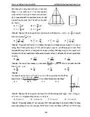 Mathematics Problems Volume And Trigonometry Course Hero