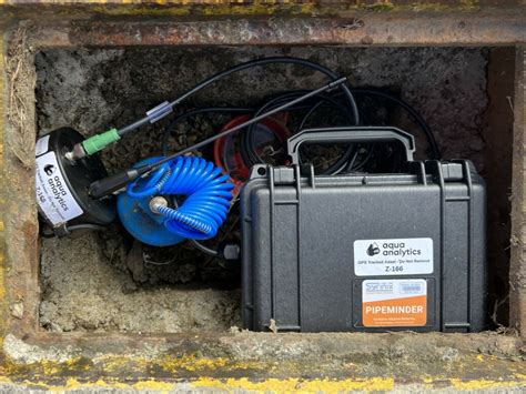 How Pressure Transient Monitoring Benefits Water Supply Networks Utility Magazine