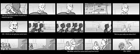 9 Tips For Your Story Portfolio Skwigly Animation Magazine