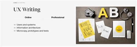 Best Ux Writing Certification Courses 2024
