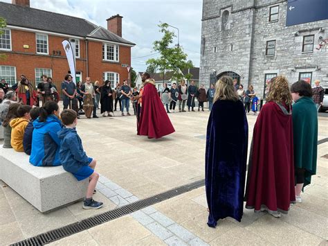Táin March Festival