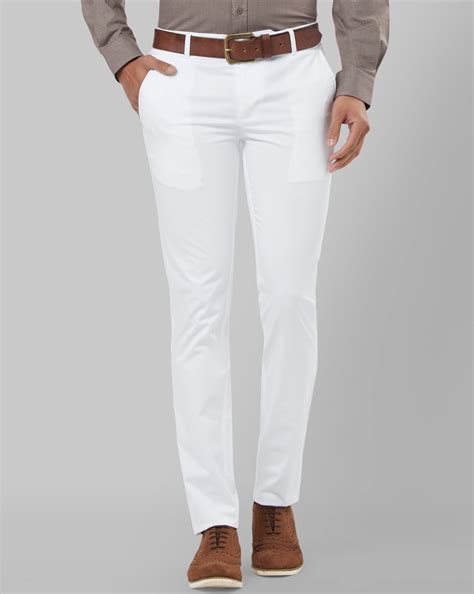 Best White Pants For Men In 2018 Stylish Men S White Jeans Trousers