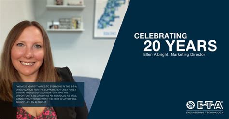 E T A Engineering Technology On Linkedin Ellens Relentless Drive In